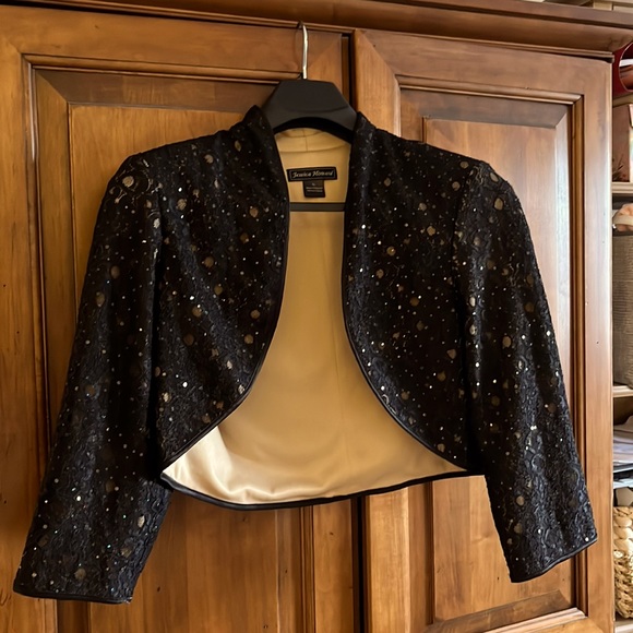 Jessica Howard | Other | Jessica Howard Crop Jacket | Poshmark